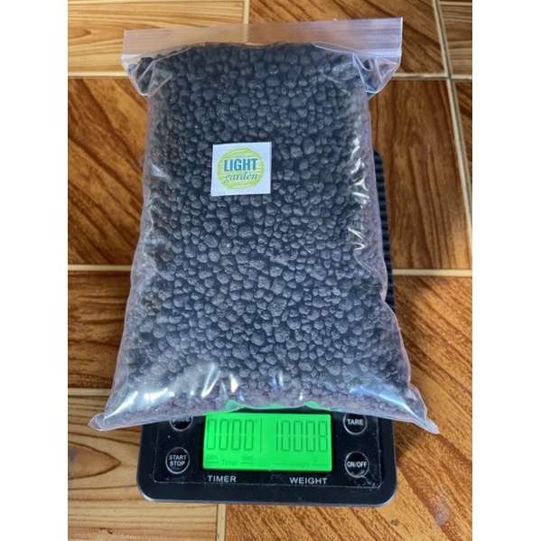 ฮิวมัส แม่เมาะ Leonardite สารปรับปรุงดิน100 บรรจุ 1 kg. ส่งตรงจากโรงงาน ...