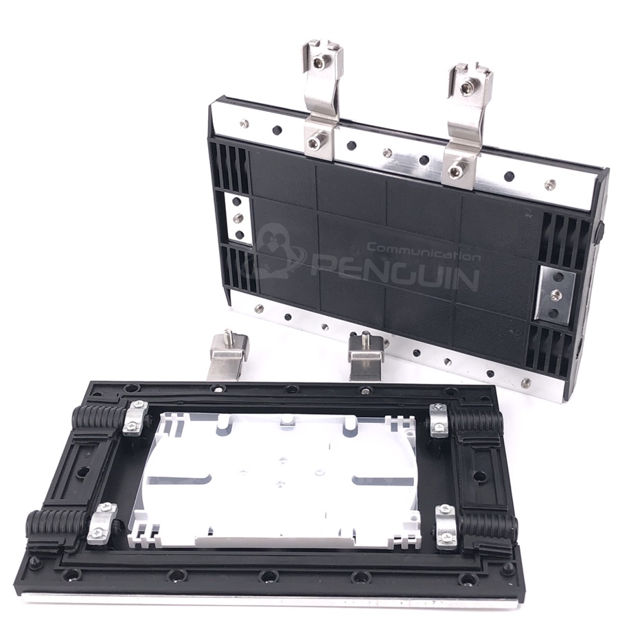 Closure Splice เข้า 2 - ออก 2 (แบบแขวน) 12 CORE - p.g.hardware - ThaiPick