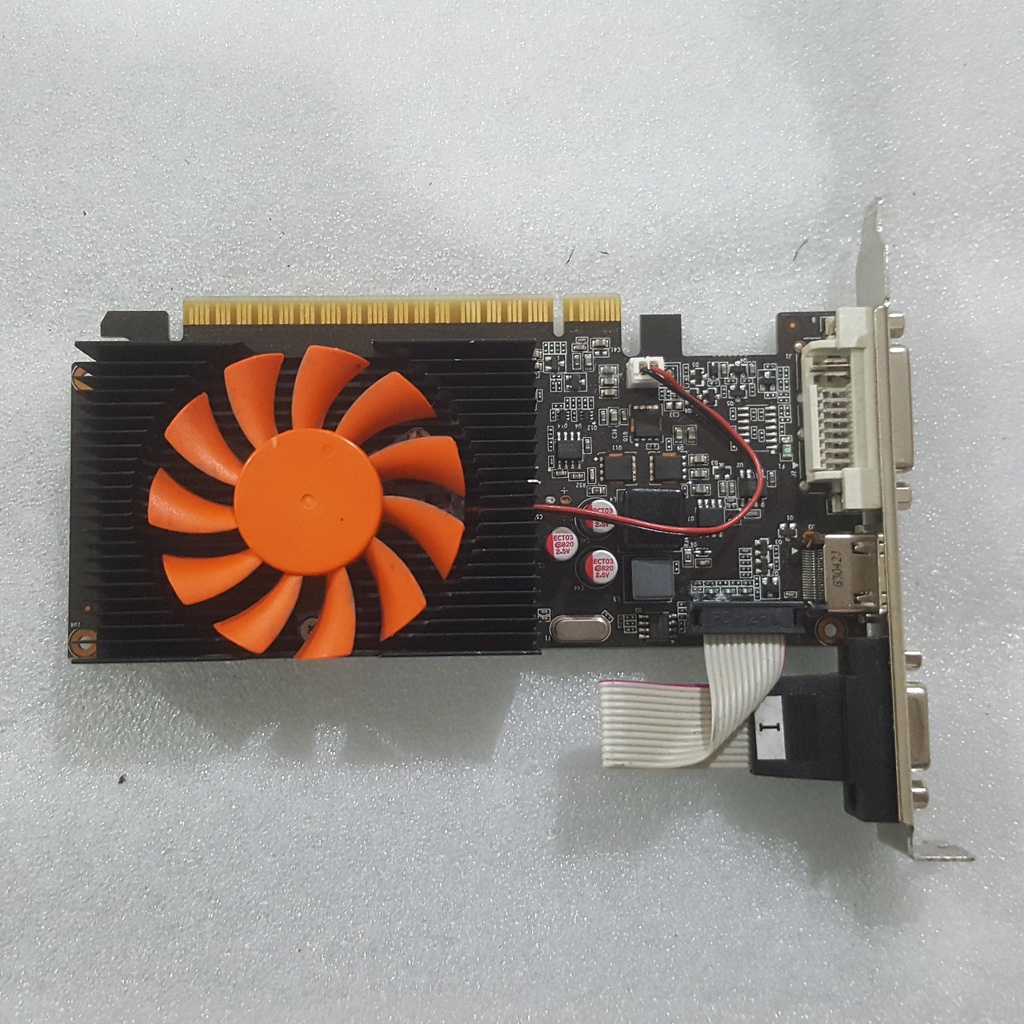Pny GeForce GT 620 GT620 1GB GDDR3 64 บิต - teknody.th - ThaiPick