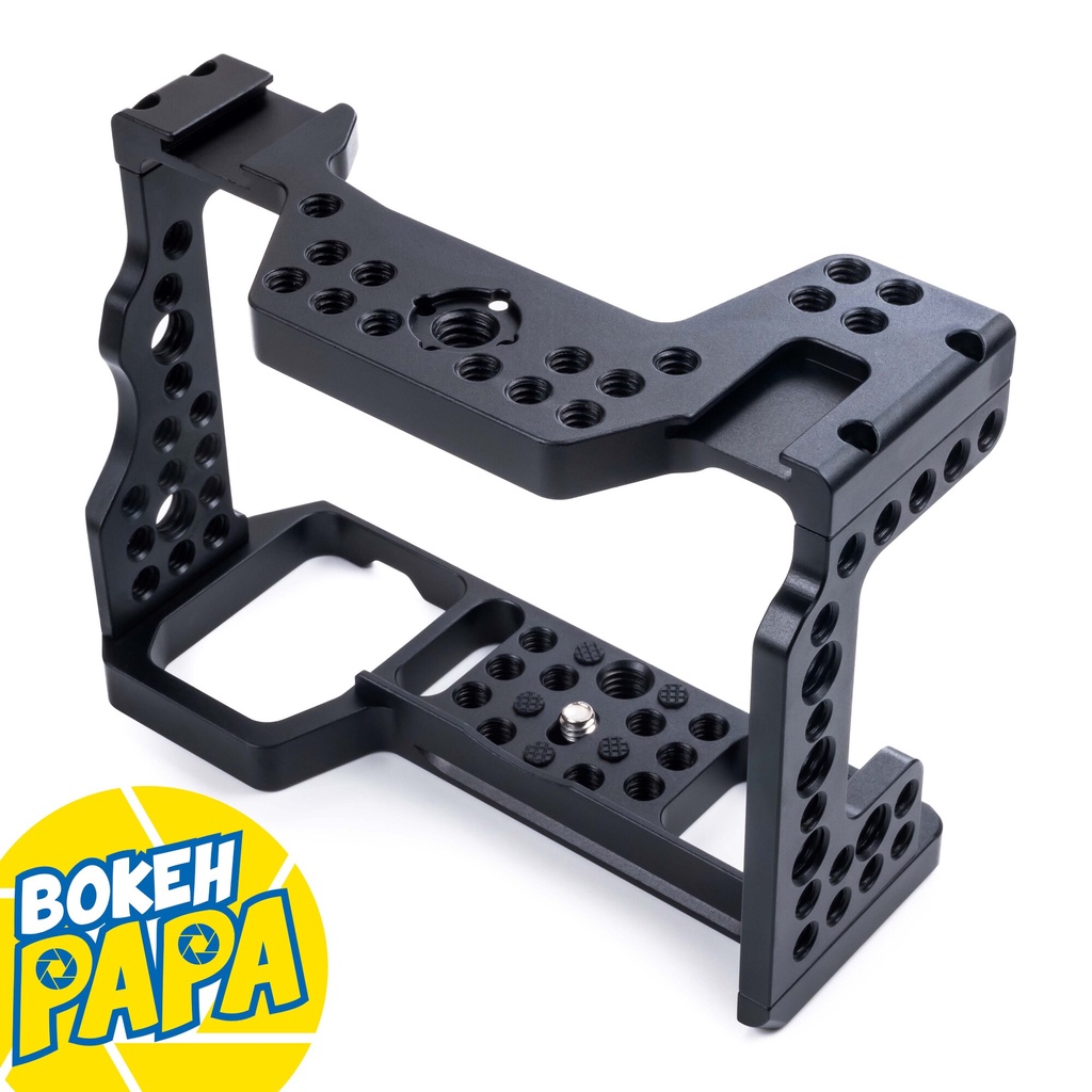 Cage Rig for Sony A7III / A9 / A7R III ( Camera Grip / กริป )( A7 iii ...