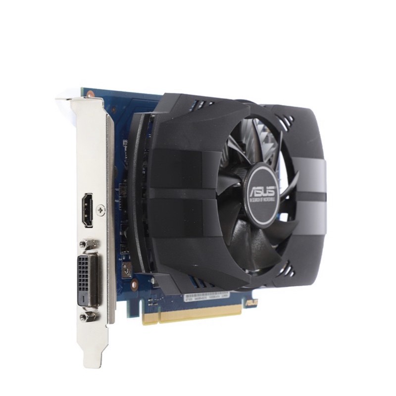ASUS Graphics Card 2GB GDDR5 GT1030 PH O2Gของใหม่ GT 1030 พร้อมส่งมีของ ...