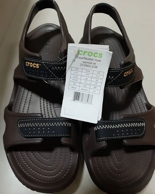 Crocs Swiftwater มือสอง - chuanfan.perfume - ThaiPick