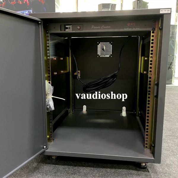 RACK NPE QRP-13U-680 (ลึก68ซม.) แร็กเครื่องเสียง ตู้แร็คอลูมิเนียม ...