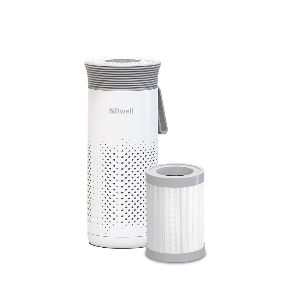 Bwell แผ่นฟอกอากาศครบชุด รุ่นG8 (สินค้าพร้อมส่ง) - bwell - ThaiPick