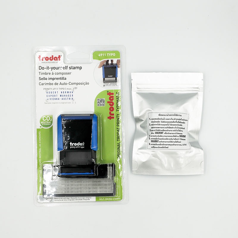 Coding Stamp ตรายางวันที่ผลิตวันหมดอายุ Lot ผลิต ชนิดหมึกในตัวสามารถ ...