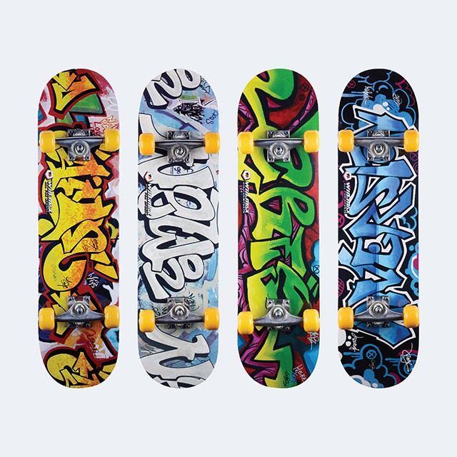 สเก็ตบอร์ดนิ้วสเก็ตบอร์ดเด็กสเก็ตบอร์ด₪ ☊WINMAX Skateboard รุ่น ...