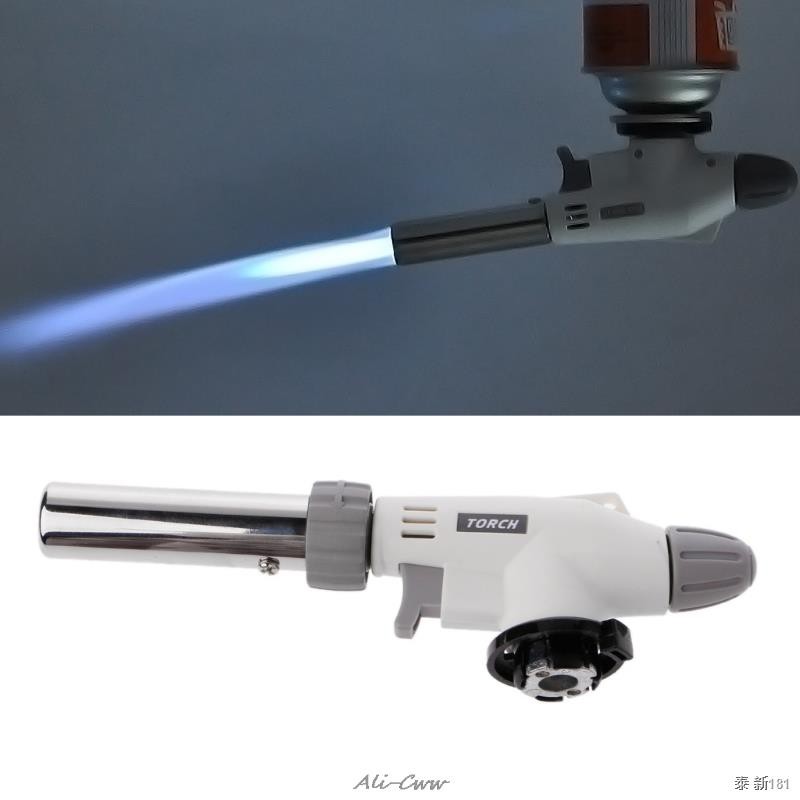 Metal Flame Gun Welding Gas Torch Lighter Heating Ignition Butane ...