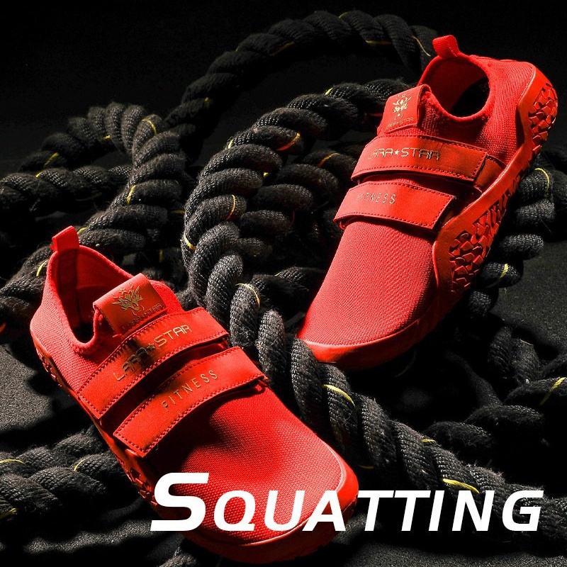 Powerlifting Deadlift Sumo Slippers Yoga Gym Beach Sports Shoes Sumo ...