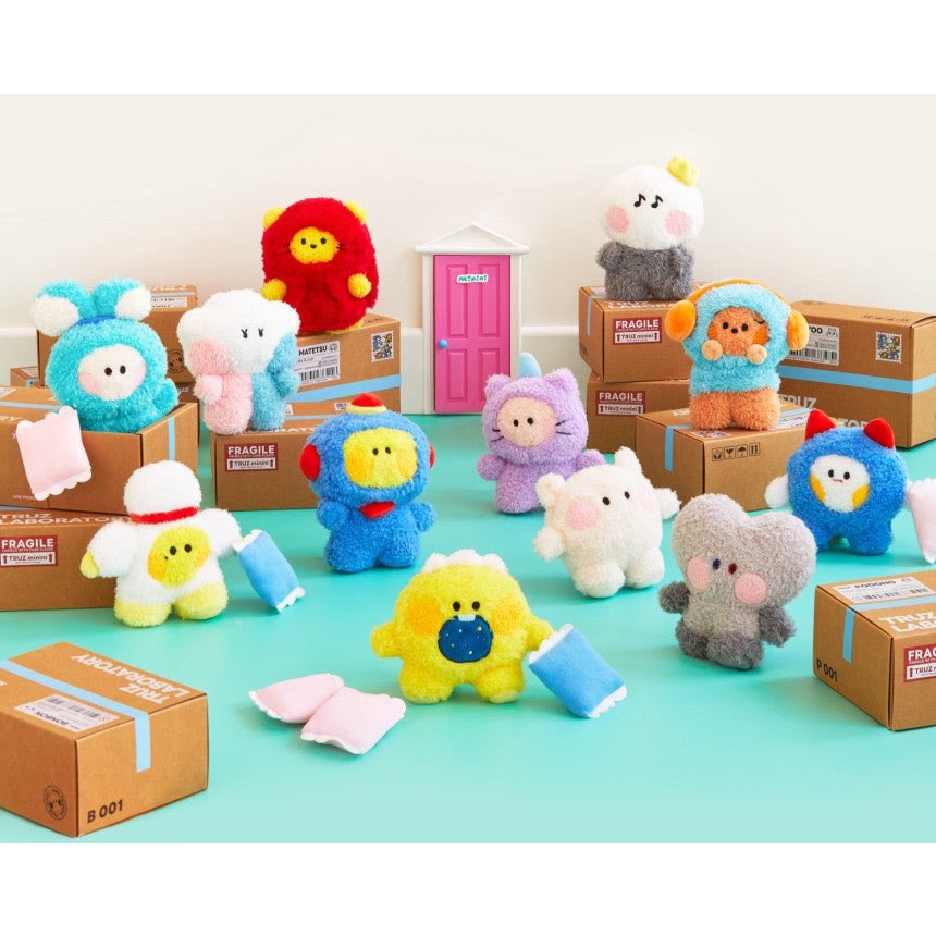 TRUZ พร้อมส่ง ตุ๊กตานั่ง SITTING DOLL NARAHOME - myeongnang - ThaiPick