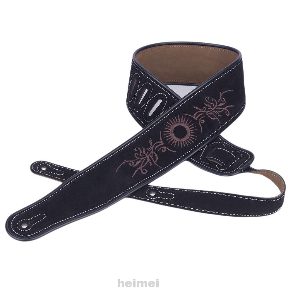 สายคล้องคอกีตาร์ไฟฟ้าปรับระดับได้ - heimei.th - ThaiPick