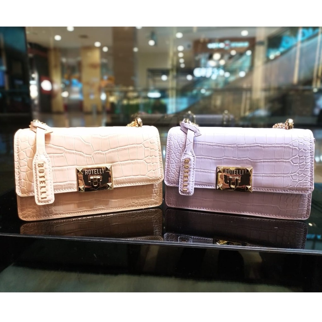 พร้อมส่งกระเป๋า Rotelli ศิลปะ 682 - arwanda_dressroom.th - ThaiPick