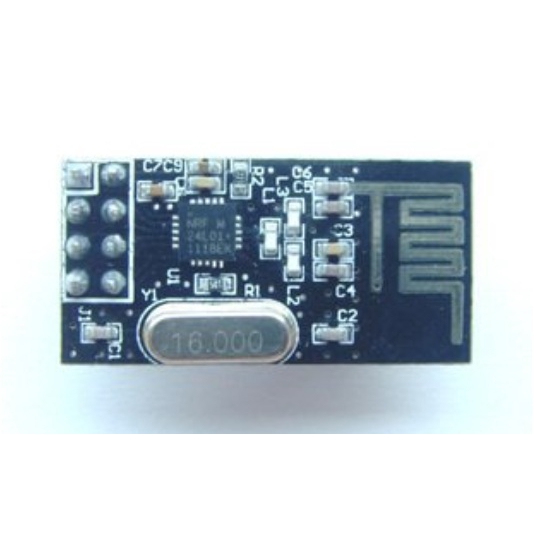 nRF24L01+ Wireless Transceiver Module (Original Chip) | Shopee Thailand