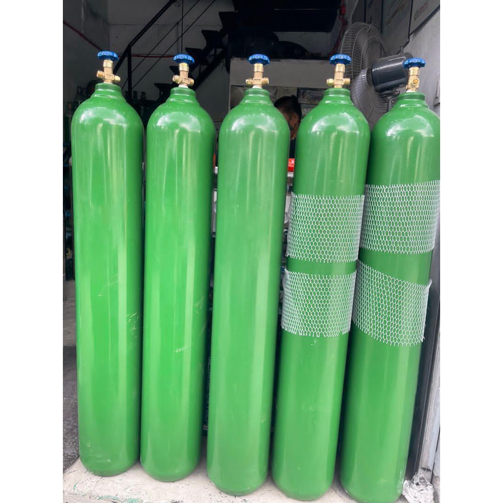 Brand New Medical Oxygen Tank 50lbs | Shopee Thailand