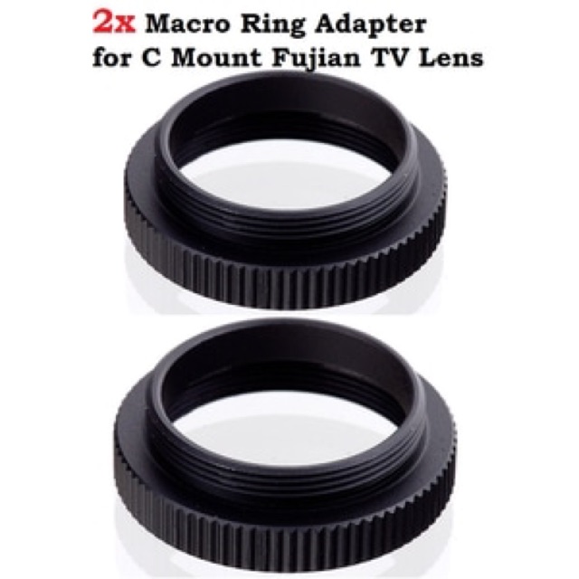 Macro Ring For cctv Lens 1 ชิ้น - another.lens.bkk - ThaiPick
