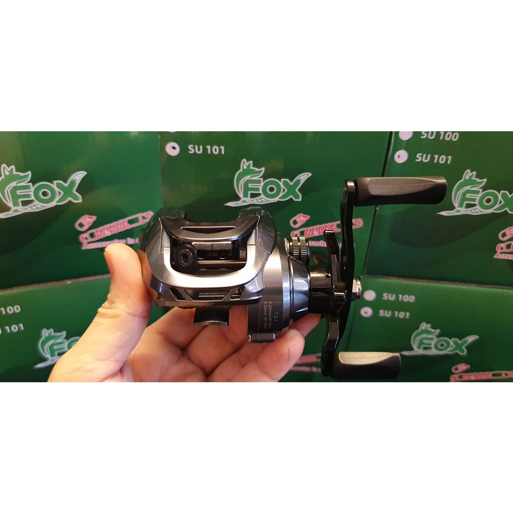 รอก FOX REEL Submarine รอก ฟ๊อก - chuanmata - ThaiPick