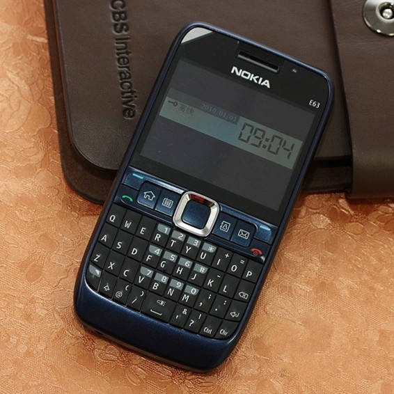 มือถือ โทรศัพท์มือถือ Nokia E63 มือถือ unicom 4G ตรง -board คีย์บอร์ด ...