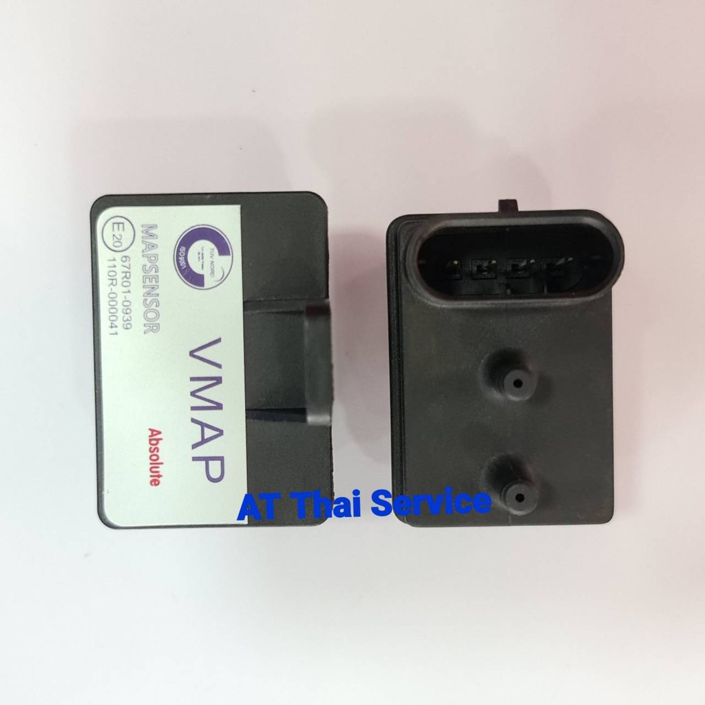MAP SENSOR แก็ส LPG รถยนต์ ระบบหัวฉีด ใช้กับ Versus , agis , Europegas ...