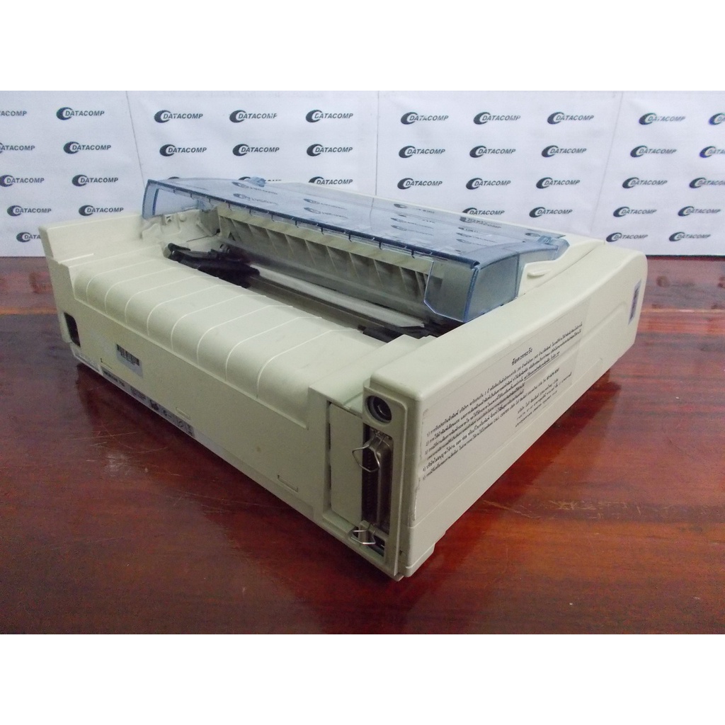 Printer Dot OKI Microline 790 สภาพดี สวย พร้อมใช้ครับ - datacomp99 ...