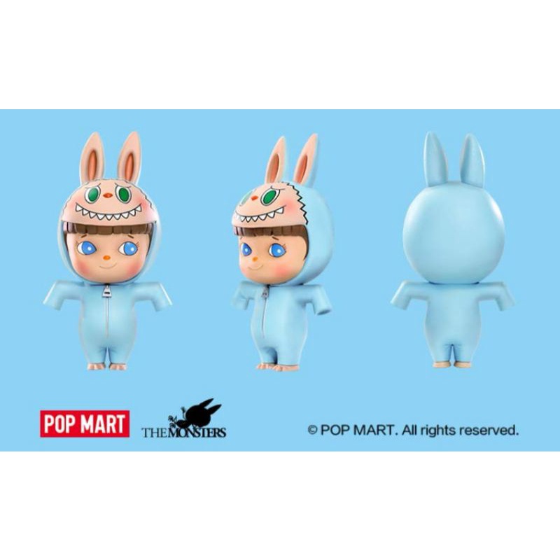 พร้อมส่ง แบบตัวแยก Labubu The Monster Candy - toysgracesshop - ThaiPick