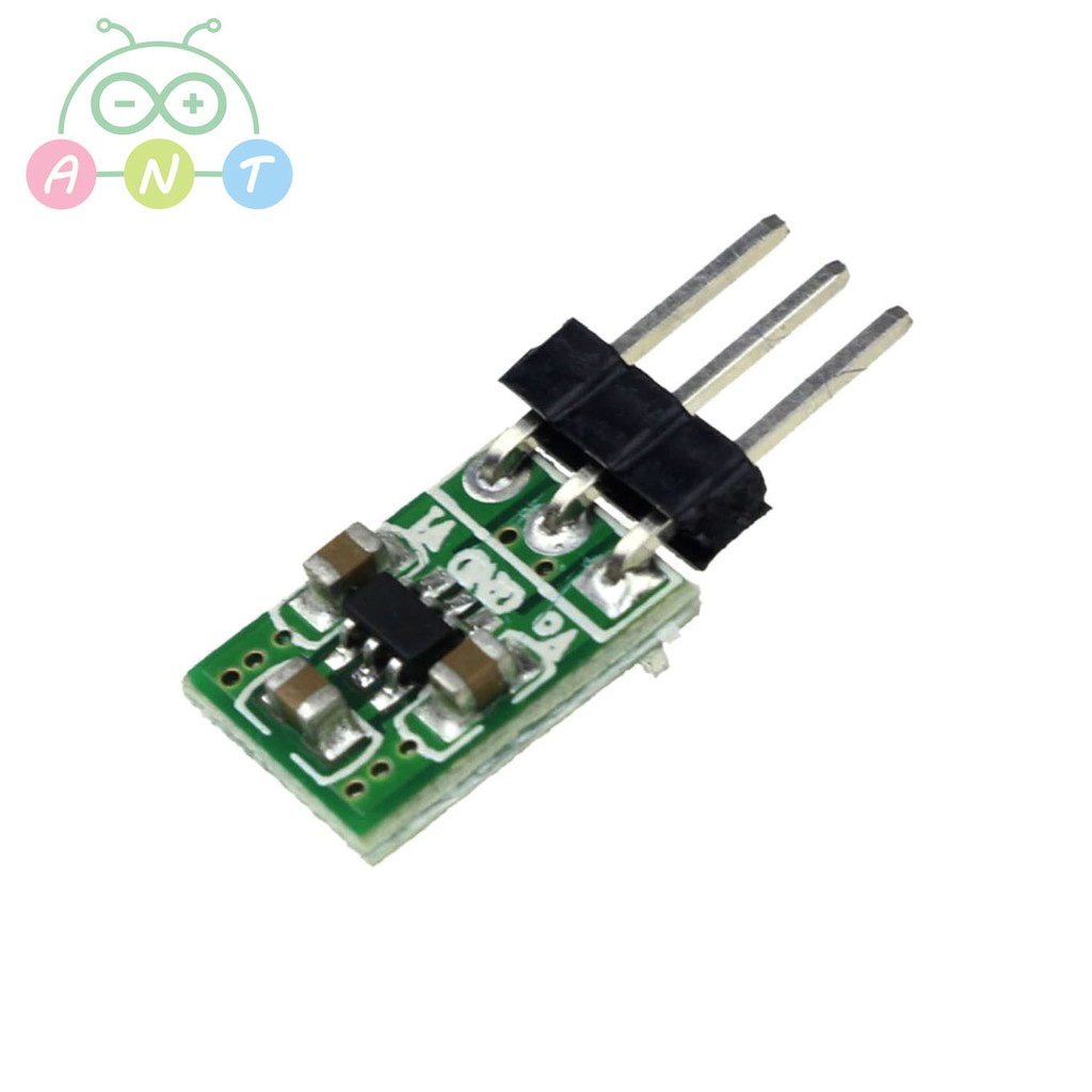 พร้อมส่ง-DC DC Step-Down & Step-Up Converter 1.8 V-5 V to 3.3 V Power ...