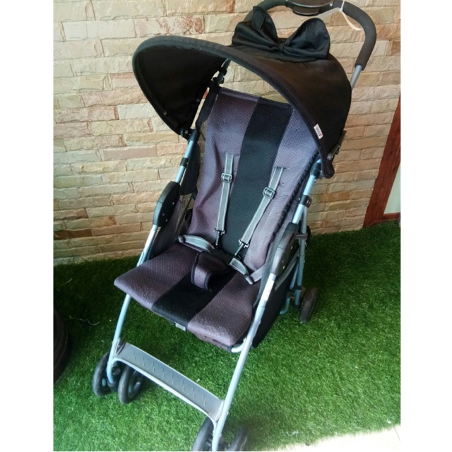 รถเข็นพกพา richell สภาพดี | Shopee Thailand