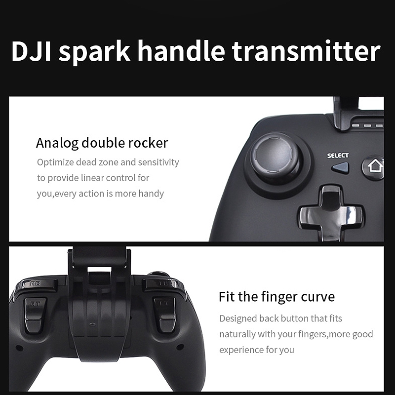 H7 COD STARTRC Remote Controller Joystick Handle Transmitter for DJI ...