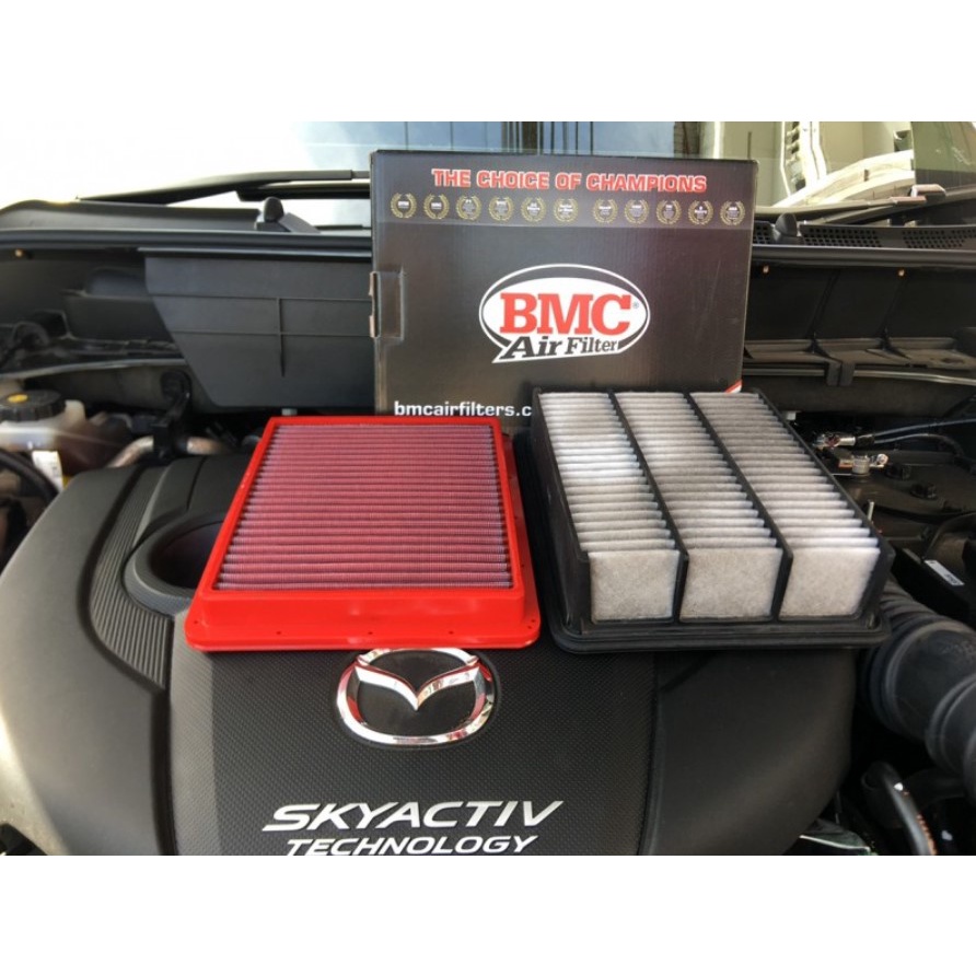BMC Airfilters (ITALY) Performance Air Filters กรองอากาศแต่ง สำหรับ CX ...
