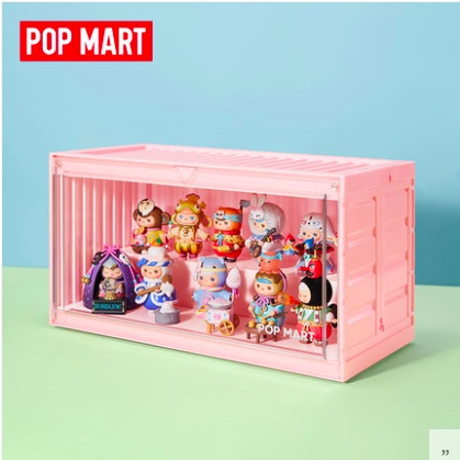 พร้อมส่ง POP MART Luminous Container ตู้โชว์โมเดลมีไฟ - gameboyhaha ...