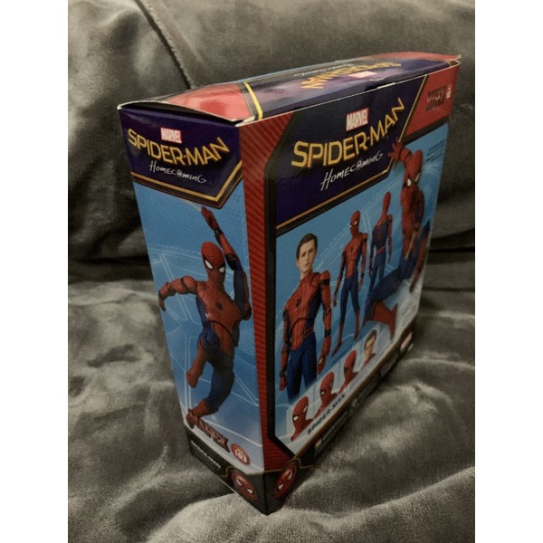 (มีตำหนิ) Mafex 103 Spider Man Homecoming ver.1.5 - vi5_da - ThaiPick
