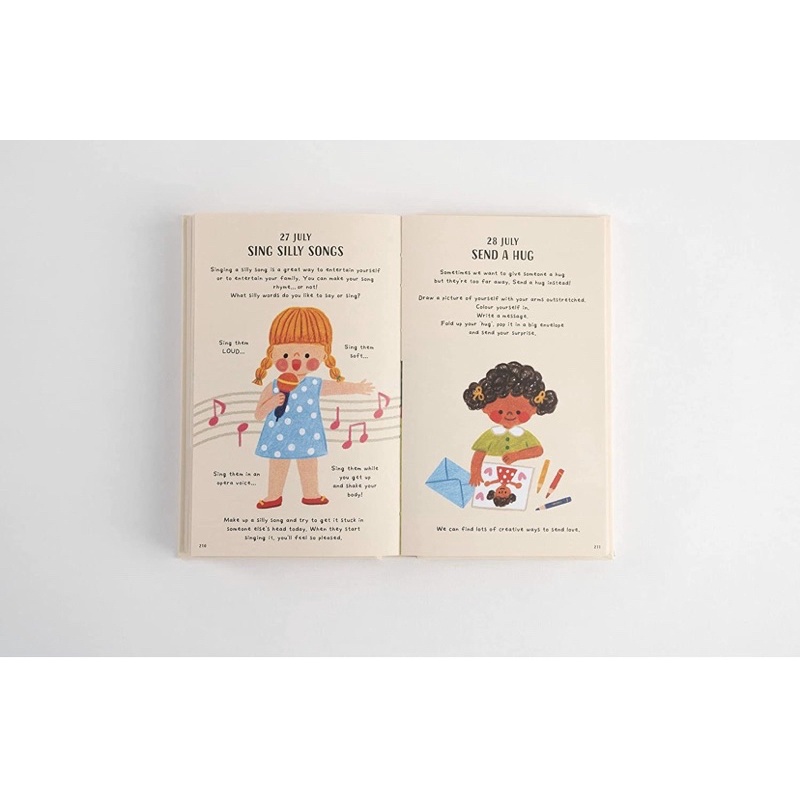 (ลิขสิทธิ์แท้ พร้อมส่ง) หนังสือภาษาอังกฤษ The Little Book of Joy 365 ...