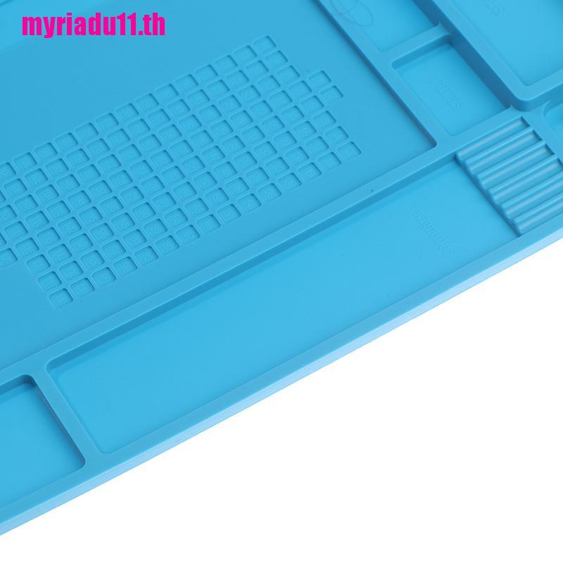 MrthPhone Computer Repair Mat Insulation Working Mat Magnetic Insulator ...