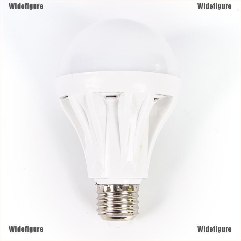 Widefigure E27 Energy Saving LED 3W 5W 7W 9W Bulbs Light Lamp AC 220V DC 12V Home ...