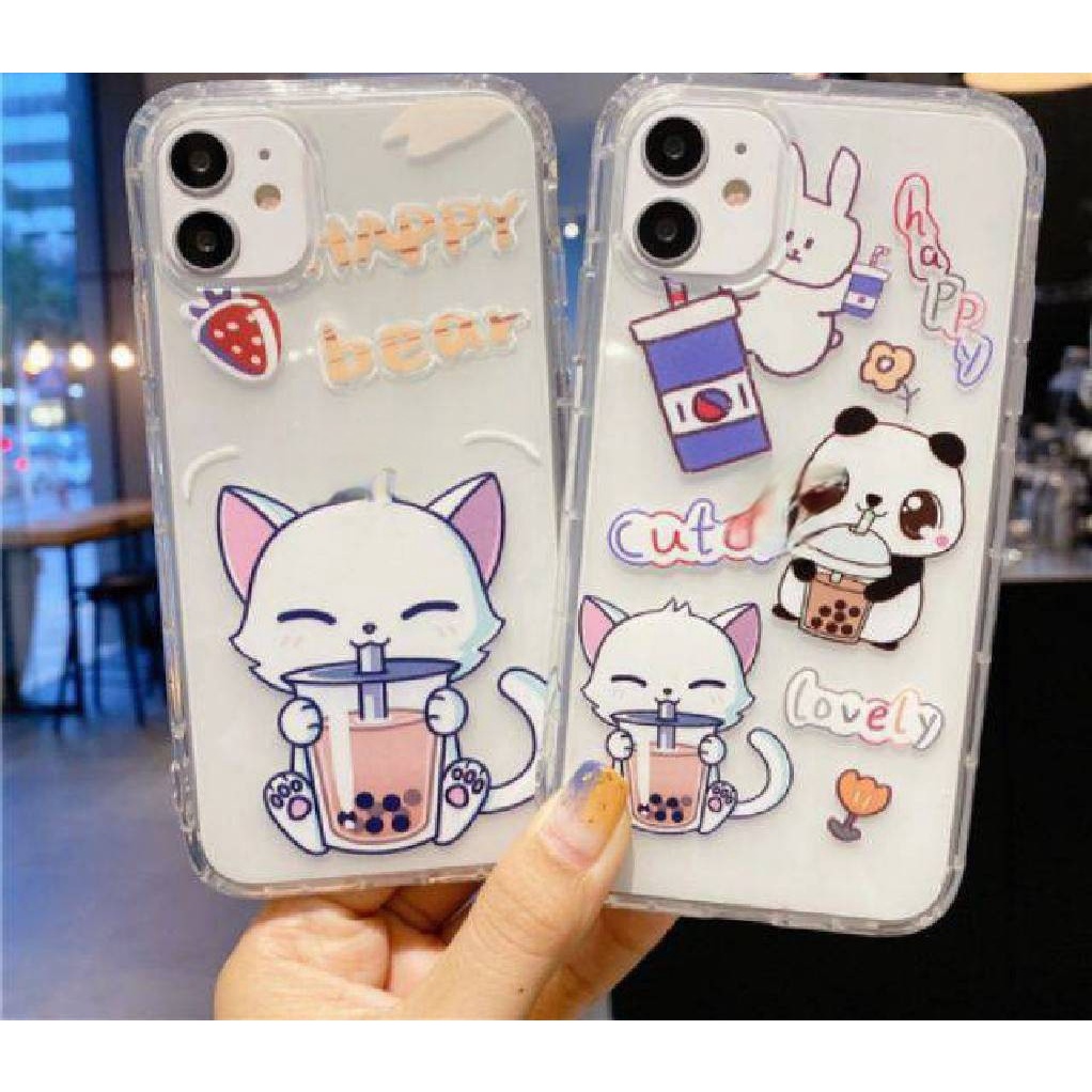 เคสซัมซุง เคสSamsung เคสซิลิโคน A50 A30 A20 A7 J6 J4 J8 A8 A6 Plus 2018 778 - zamzycase - ThaiPick