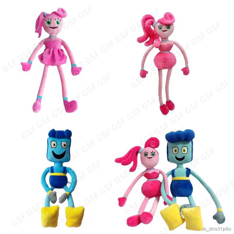 พวงกุญแจ Pvc แบบนิ่ม รูปการ์ตูน Poppytime Long Legs Mommy Poppy Doll ...