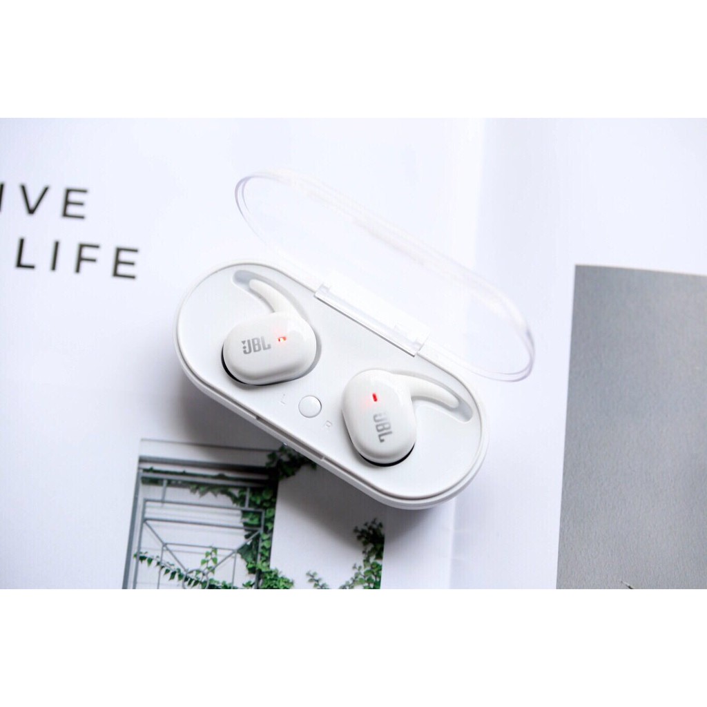 JBL TWS 4 Wireless Bluetooth Earbuds Mini BT 5.0 Stereo In-Ear ...