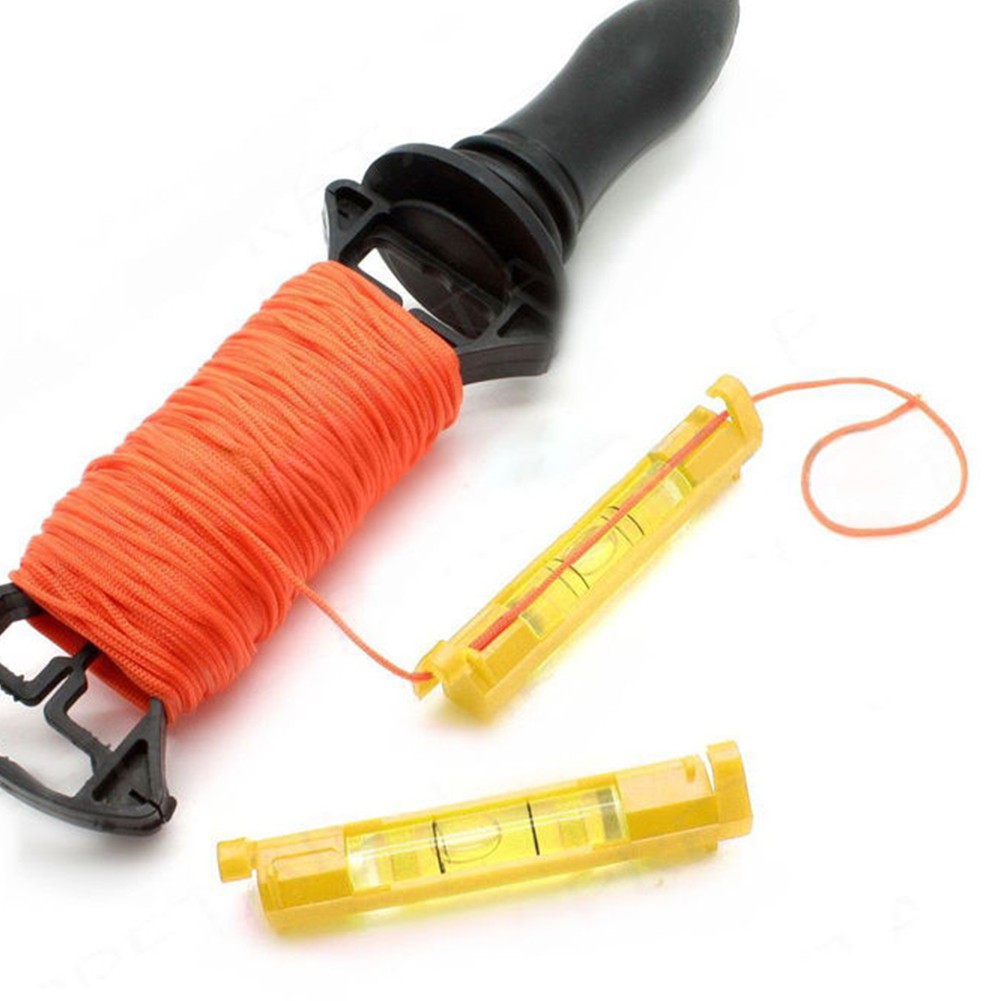 Mini Double Line Spirit Hanging Gradienter Level Bubble - redbean.th ...