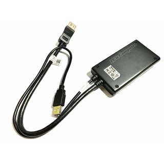 BIZLINK DisplayPort to DVI Dual Link Adapter USB Powered CN-0XT625 ...
