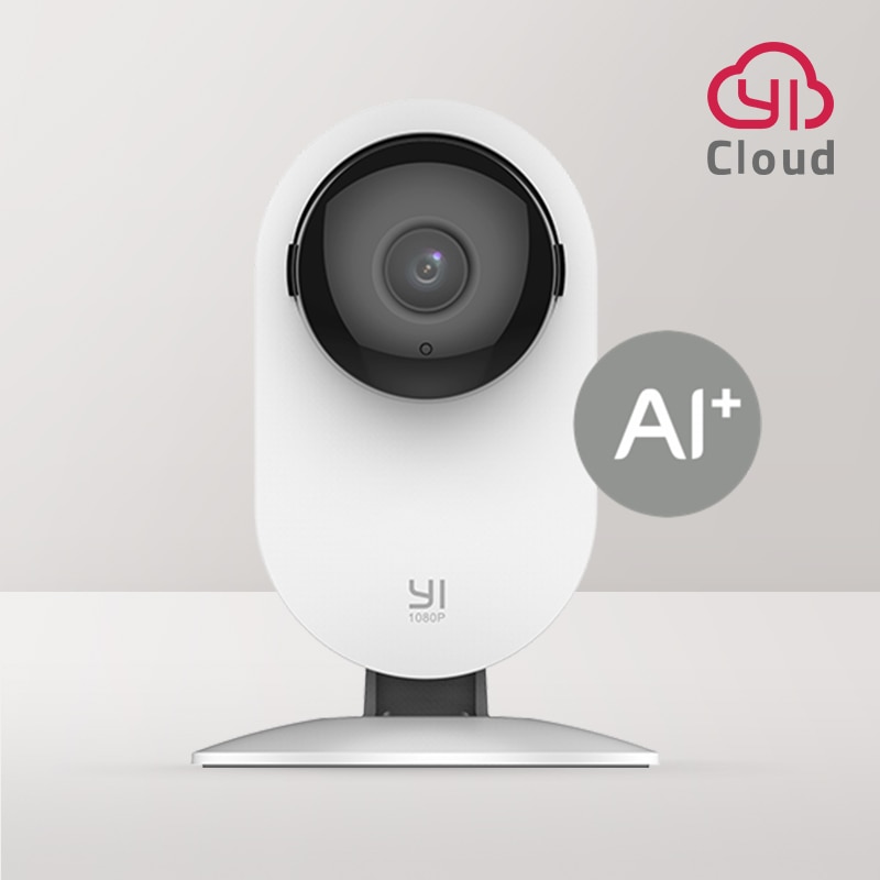 YI Home 1080p Camera Wifi Indoor ip Camera AI Human detection Night ...