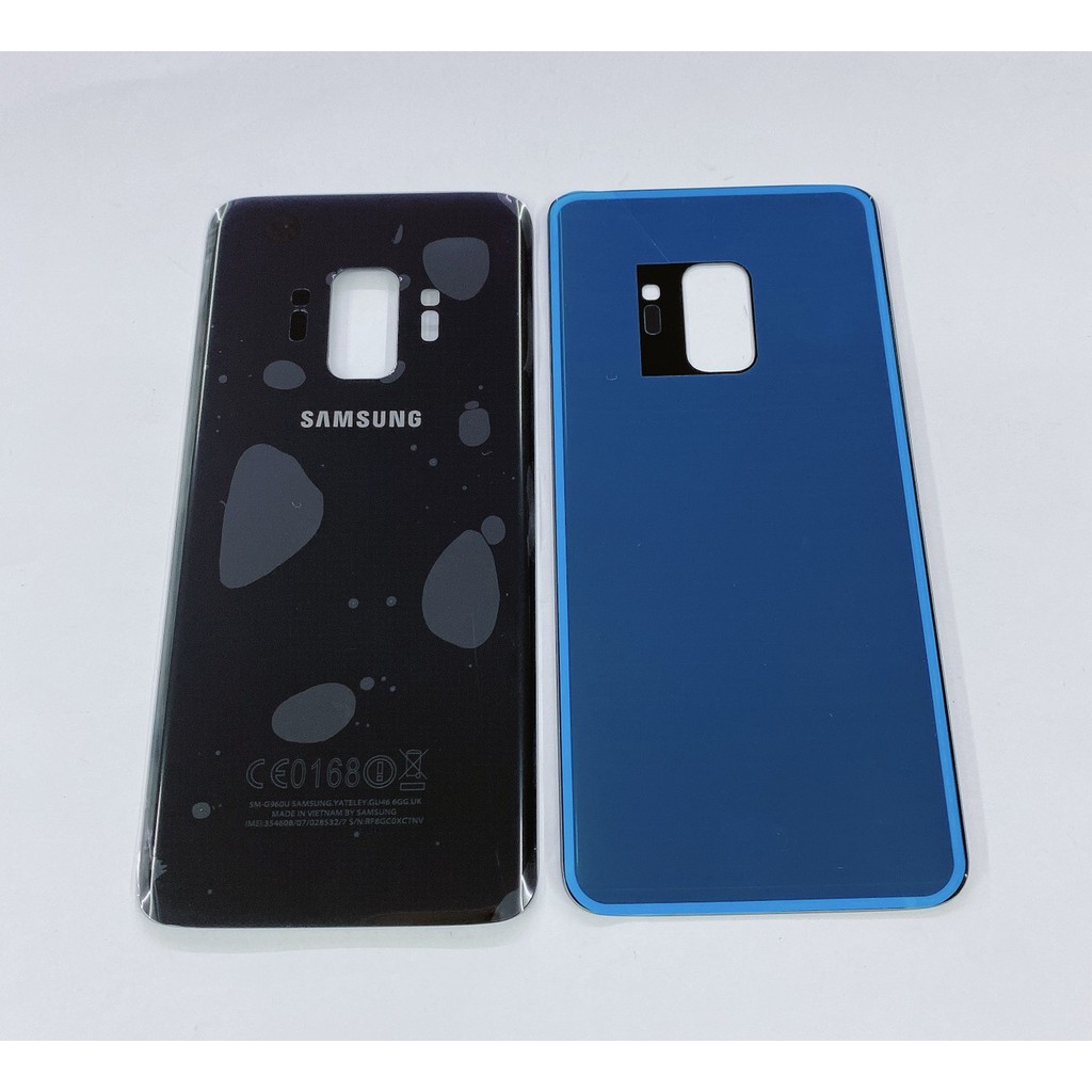 ฝาหลัง Samsung Galaxy S9 G960 สินค้าพร้อมส่ง สีอาจจะผิดเพี้ยน อาจจะไม่ ...