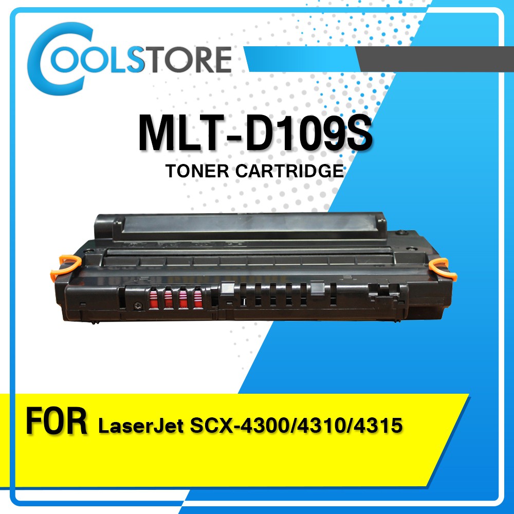 COOLS หมึกเทียบเท่า MLT-D109S/D109/D109S/109S/MLTD109S/T109/109 For ...