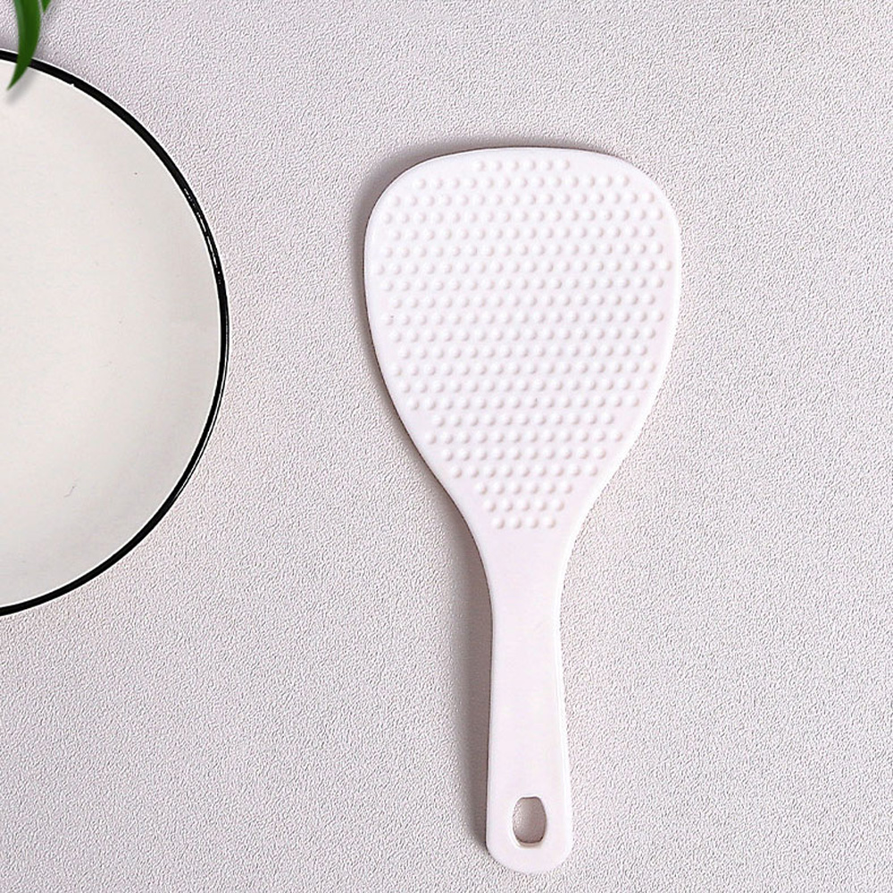 MXGOODS Plastic Rice Paddle Non-Stick Cooking tools Rice Spoon ...