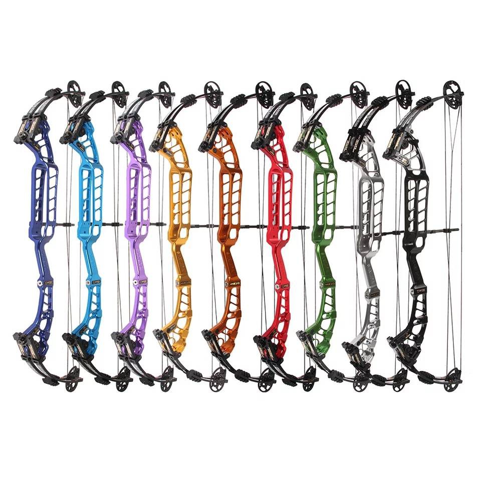 Sanlida Archery Hero X10 High-End ธนู Compound ระดับแแข่งขัน !!! พรีออ ... Sanlida Archery Hero X10 High-End ธนู Compound ระดับแแข่งขัน !!! พรีออ ...