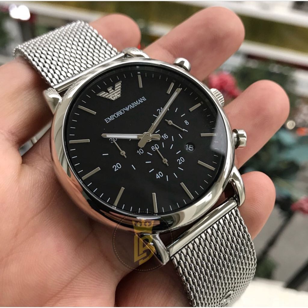 Emporio Armani ของแท้100% AR1808 AR1811 AR1968 AR2498 - นาฬิกาแบรนด์เนม ...