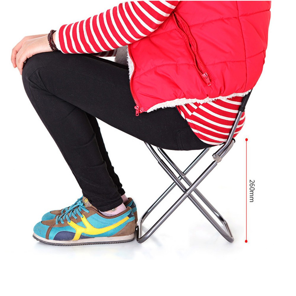 เก้าอี้อลูมิเนียมพับได้สำหรับตกปลาตั้งแคมป์ UIoM - ejq8iuhw5i - ThaiPick