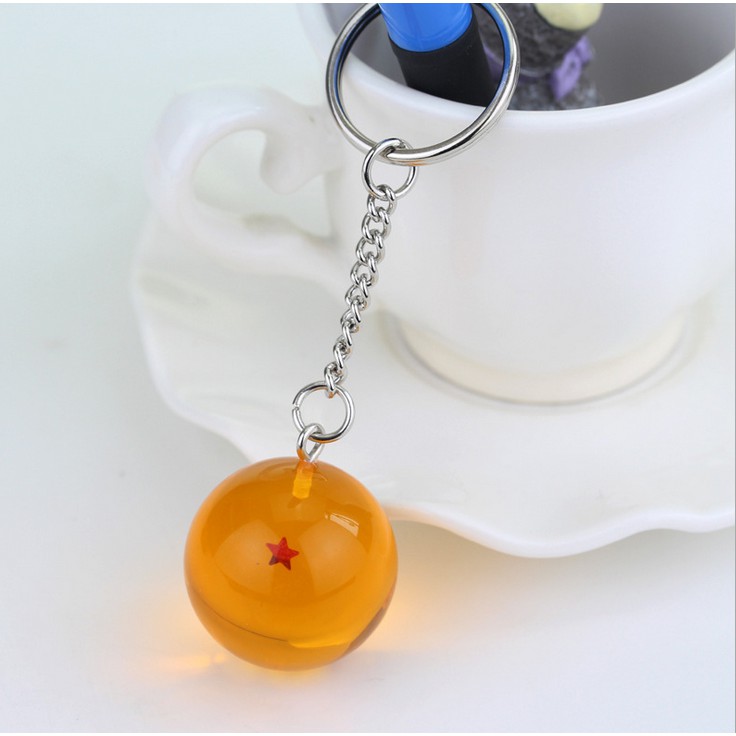 Happymh 】จี้พวงกุญแจรูปดราก้อนบอล - happymh.th - ThaiPick