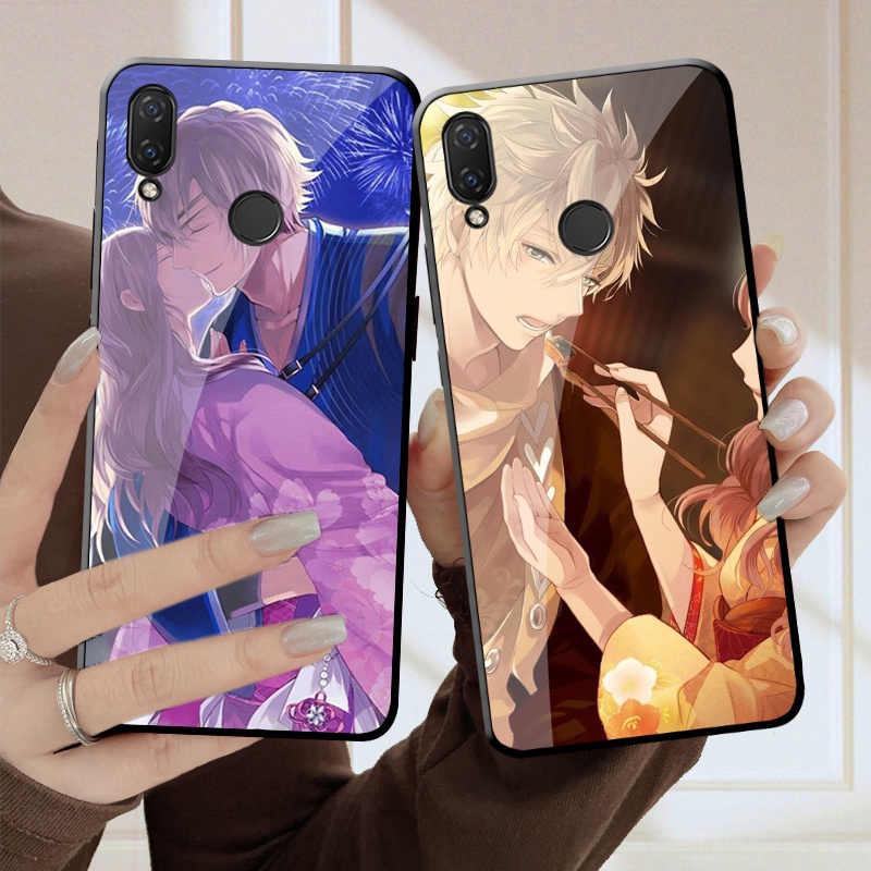 NOVA5T เคส P30PRO case Y9 2019 ฝาครอบป้องกัน HUAWEI NOVA3I เคสมือถือ เค ...