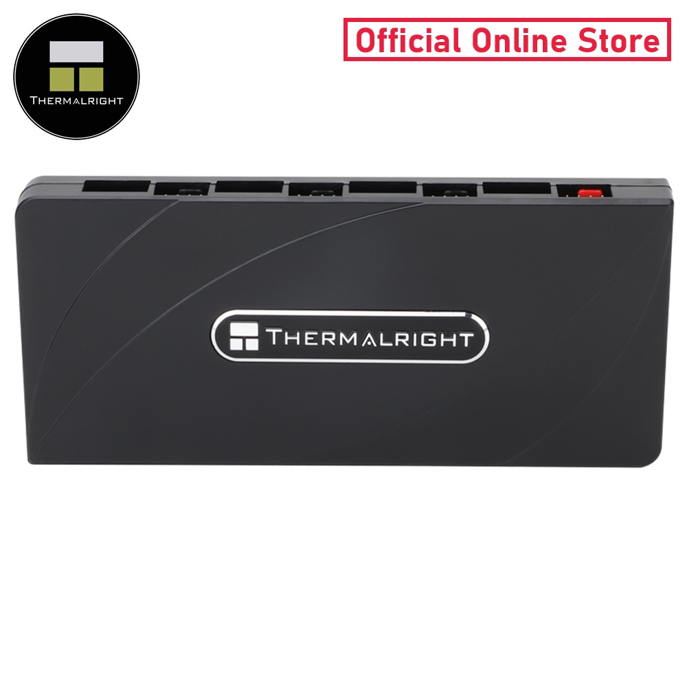 Thermalright Official Store PWM FAN and A-RGB HUB 8 Ports ประกัน 1 ปี - thermalright_thailand ...