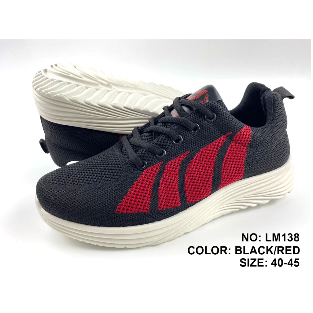 LM138 รองเท้าผ้าใบชาย รองเท้ากีฬา พร้อมส่งมากกก - cm.shoes - ThaiPick
