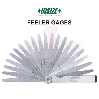 INSIZE ฟิลเลอร์เกจ Feeler Gauge รุ่น 4602-32 | Shopee Thailand