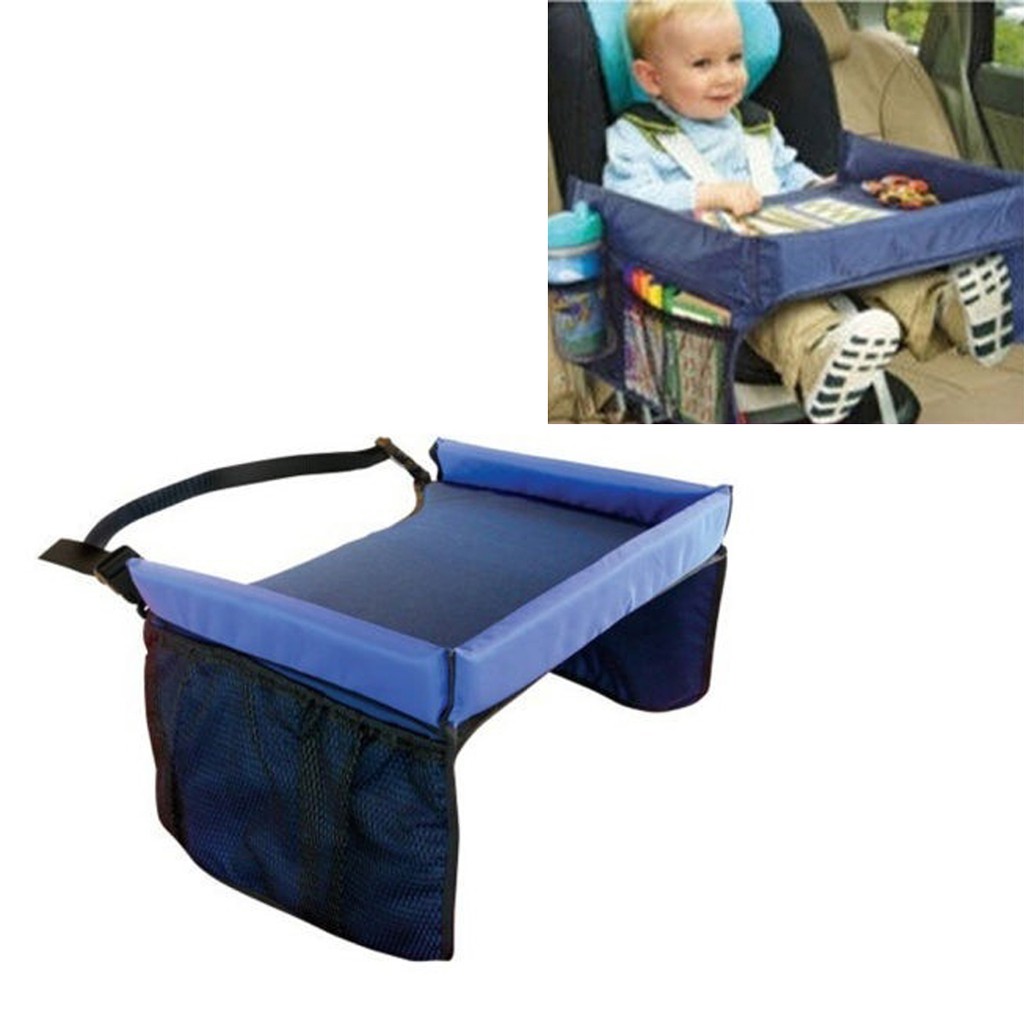 car Travel Baby Play Seats Safety Kids New Table Car Tray | Shopee Thailand